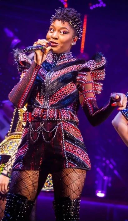 Anna of Cleves | Six the musical Wiki | Fandom