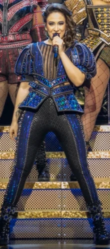 Catherine Parr | Six the musical Wiki | Fandom