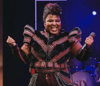 Anna of Cleves | Six the musical Wiki | Fandom