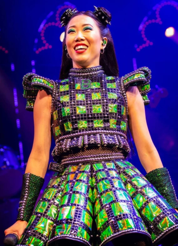 Anne Boleyn | Six the musical Wiki | Fandom