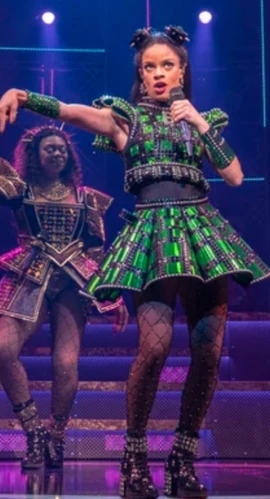 Anne Boleyn | Six the musical Wiki | Fandom