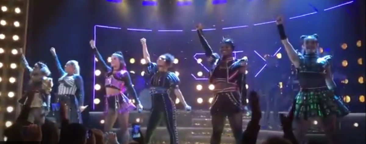 Megasix | Six the musical Wiki | Fandom