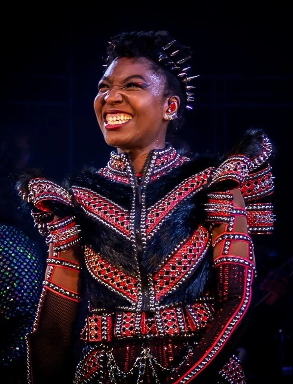 Anna of Cleves | Six the musical Wiki | Fandom