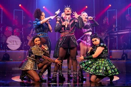 Get Down | Six the musical Wiki | Fandom