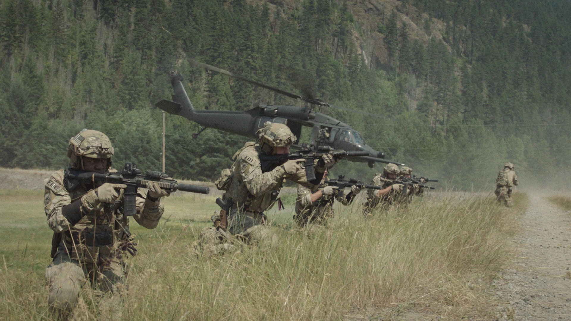 Critical | Six Wikia | Fandom