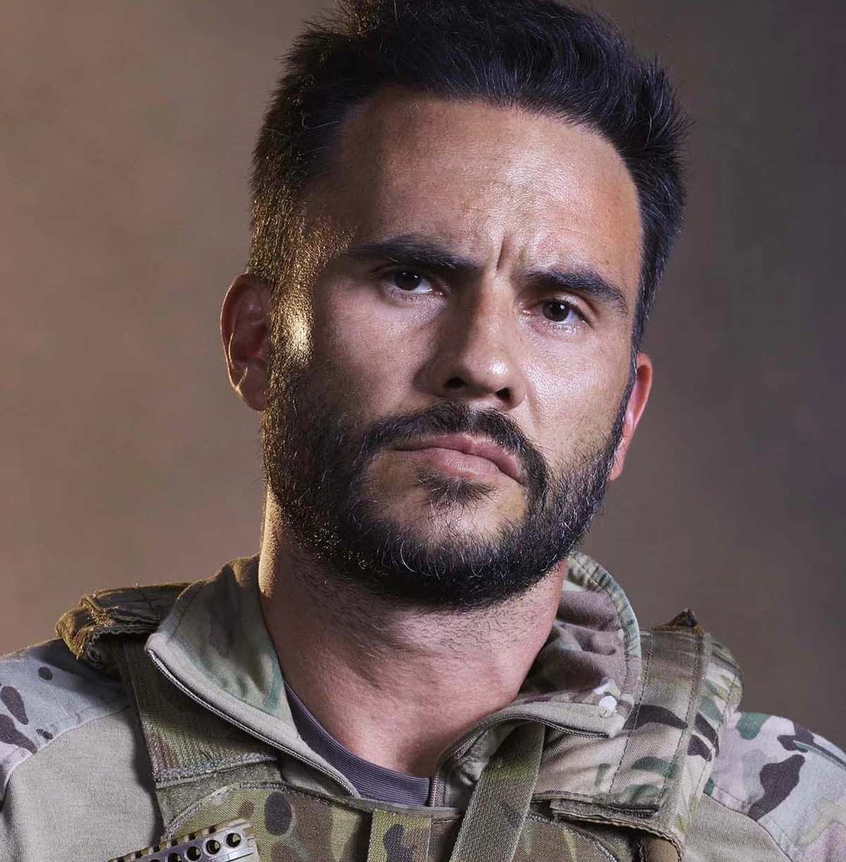 Ricky Ortiz | Six Wikia | Fandom