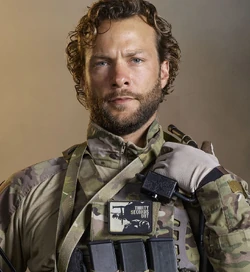 Alex Caulder | Six Wikia | Fandom