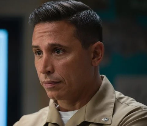 Scott Hughes | Six Wikia | Fandom