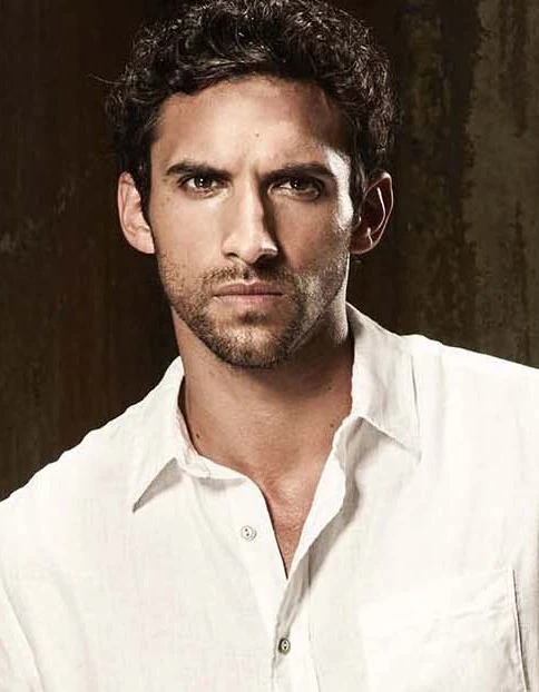 Michael Nasry | Six Wikia | Fandom