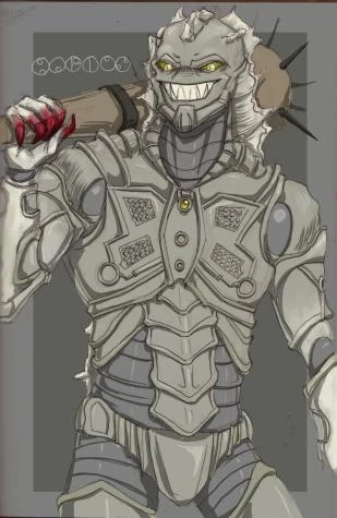 Barius | Six Kingdoms Wiki | Fandom