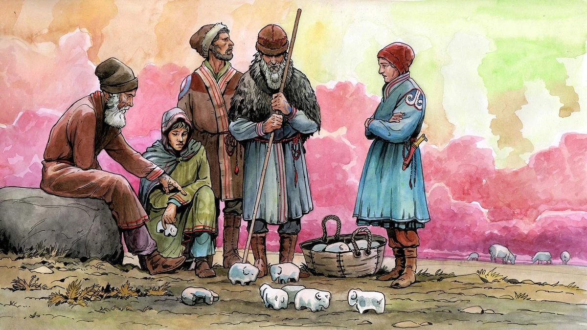 Too Few Animals | Six Ages Wiki | Fandom