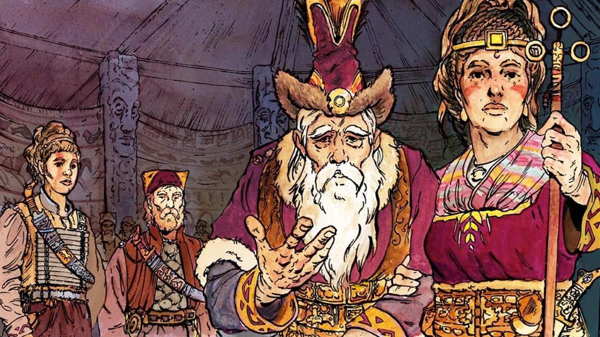 Slaves to Cenala | Six Ages Wiki | Fandom