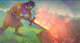 Humakt Draws the Line | Six Ages Wiki | Fandom