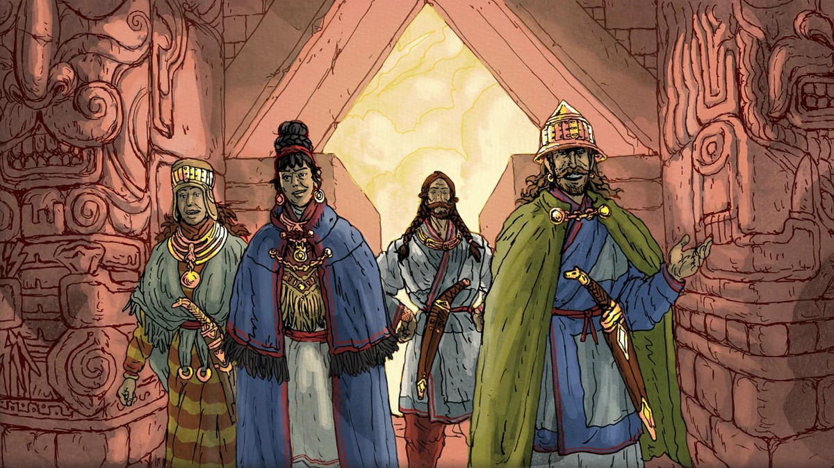 Noble Rabble-Rouser | Six Ages Wiki | Fandom