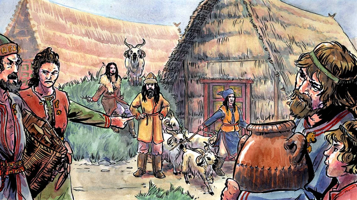 Yeleni Adoption Unrest | Six Ages Wiki | Fandom