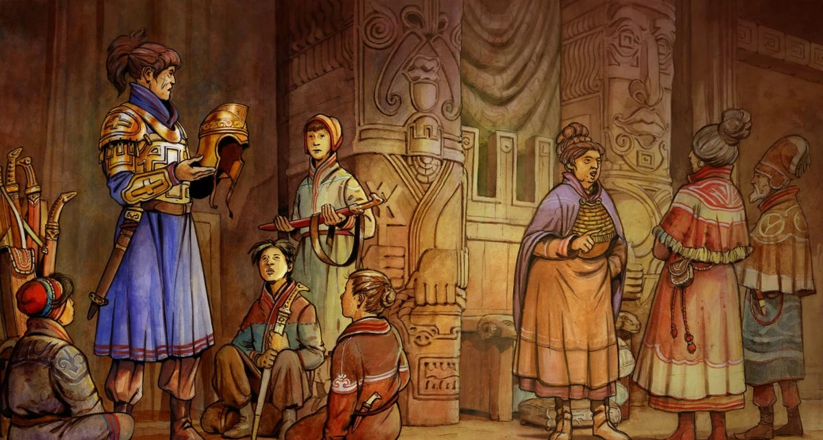 Kerenna Humakti Initiates | Six Ages Wiki | Fandom