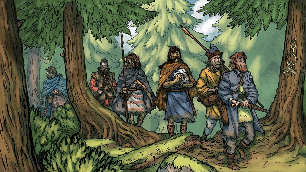 God Bone Offer | Six Ages Wiki | Fandom