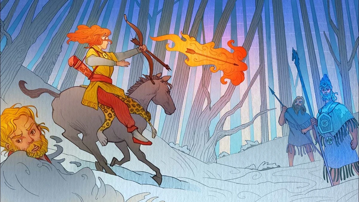 Osara | Six Ages Wiki | Fandom