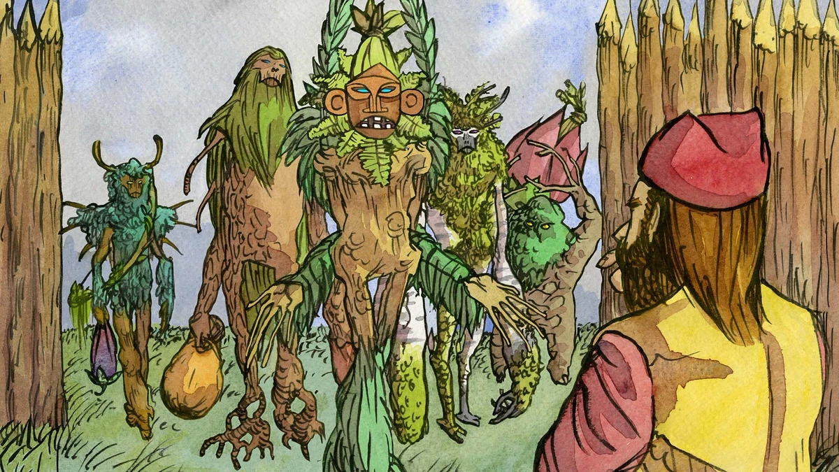 Elf Traders | Six Ages Wiki | Fandom
