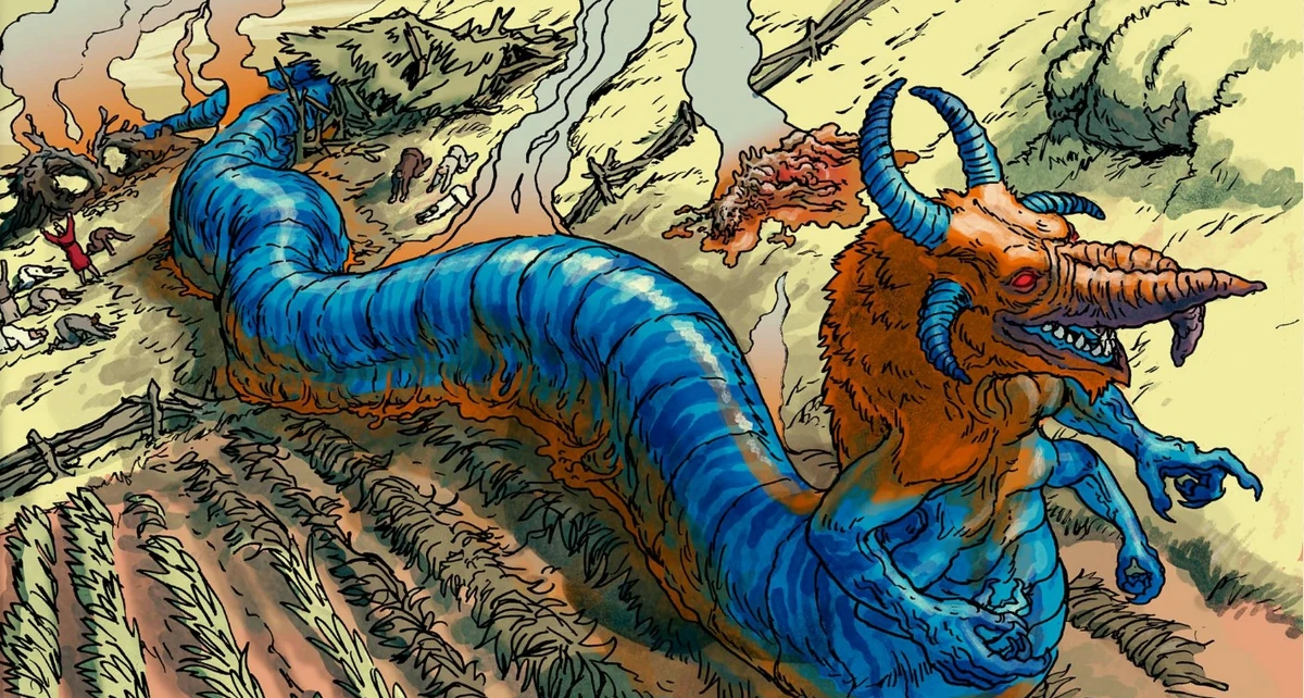 Teghern | Six Ages Wiki | Fandom