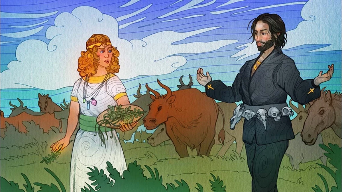 Erissa | Six Ages Wiki | Fandom