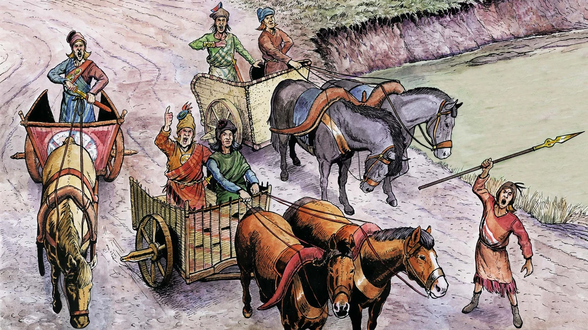 Garbled Tongues: Garbled Emissaries | Six Ages Wiki | Fandom