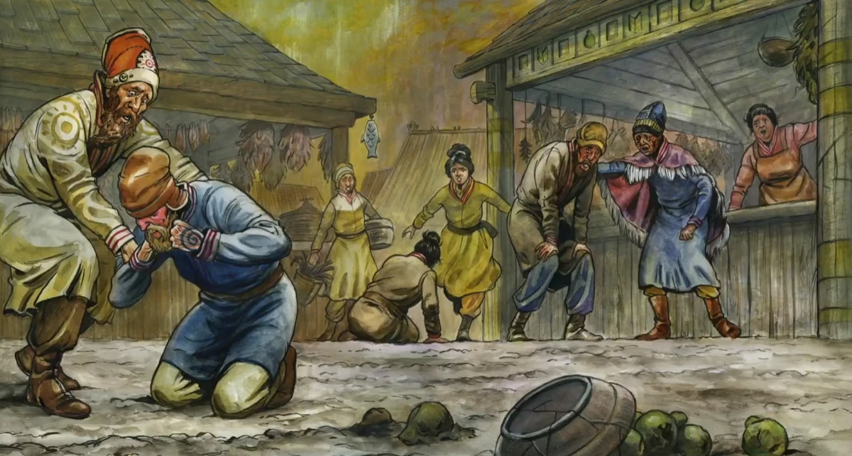 Winded Orlanthi | Six Ages Wiki | Fandom