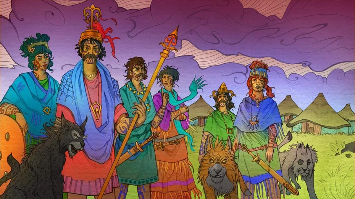 Alynx | Six Ages Wiki | Fandom