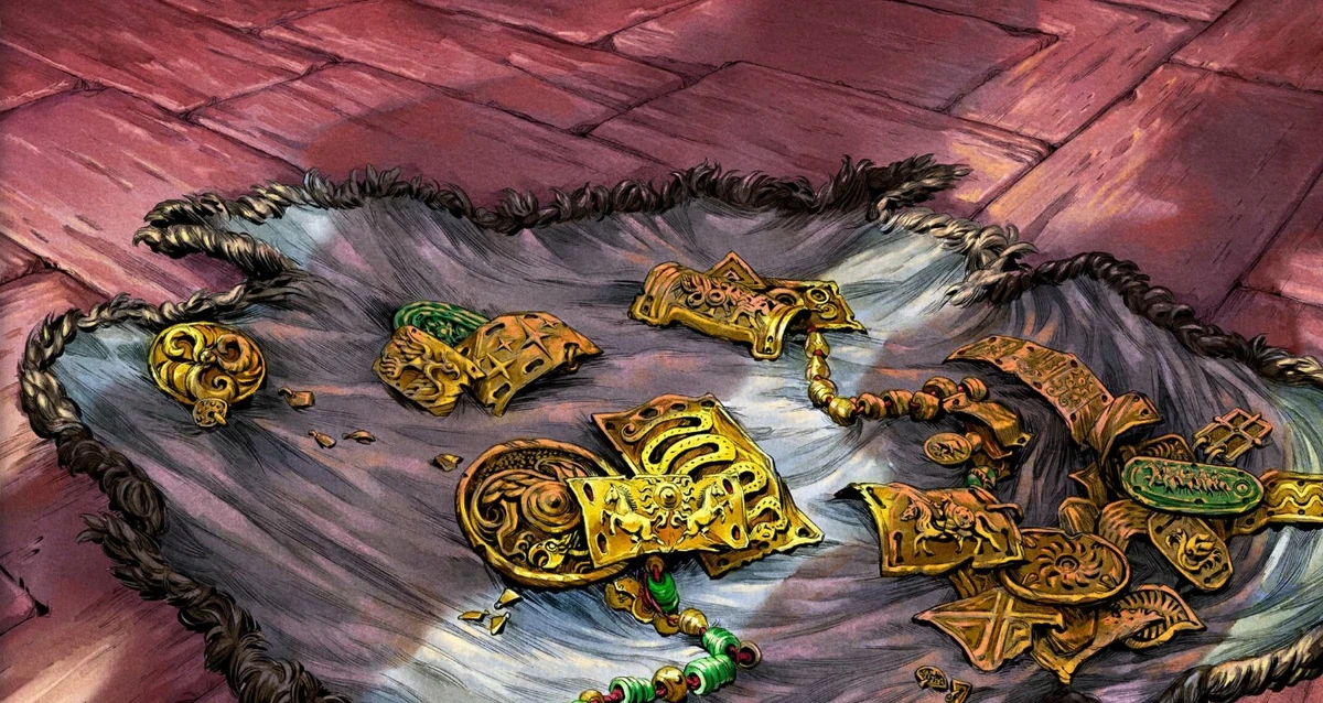 Auspicious Augury | Six Ages Wiki | Fandom