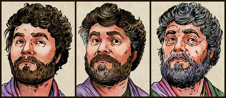 Simon Roy | Six Ages Wiki | Fandom