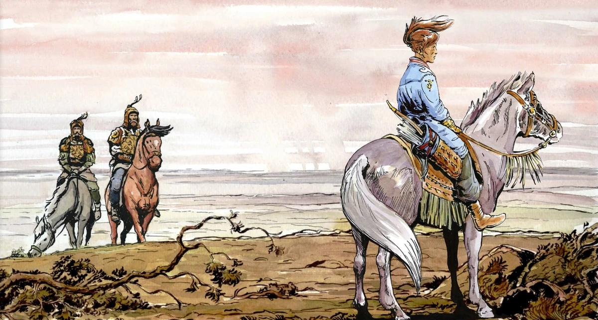 Meet Reda | Six Ages Wiki | Fandom