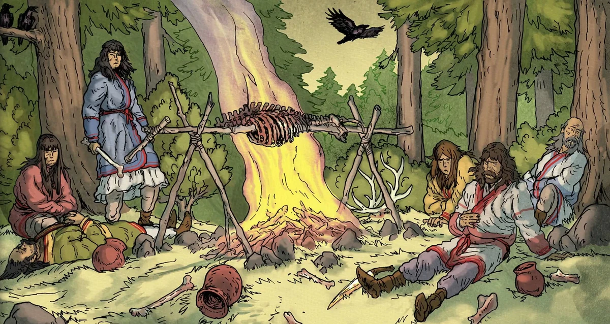 Commoners Squander Deer | Six Ages Wiki | Fandom