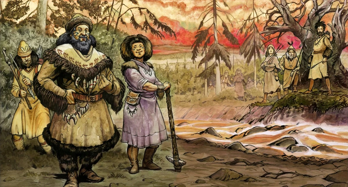 Bearwoods | Six Ages Wiki | Fandom