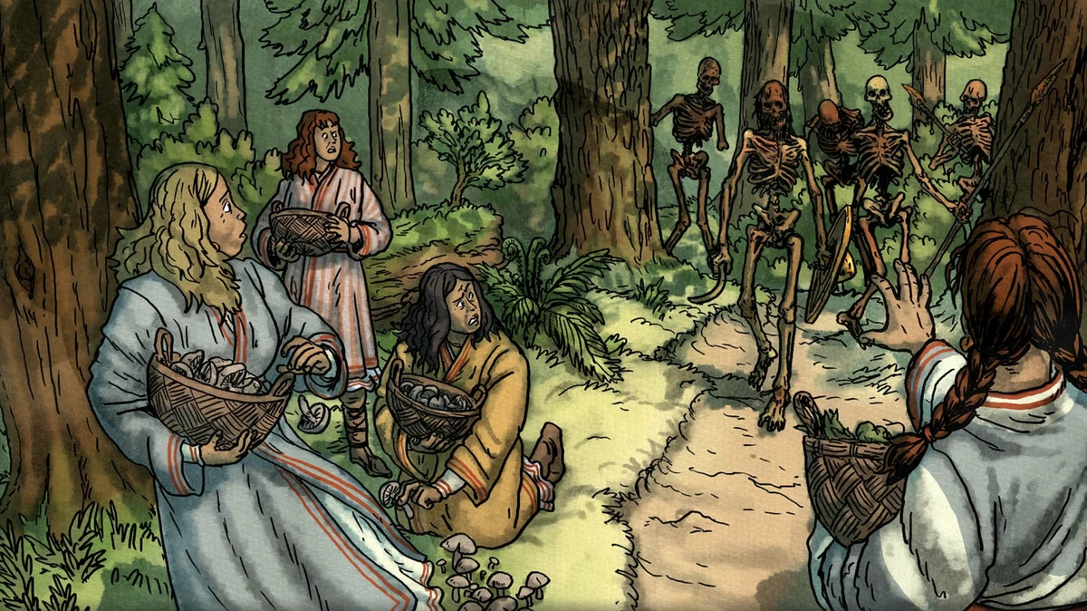 Death of Humakt | Six Ages Wiki | Fandom