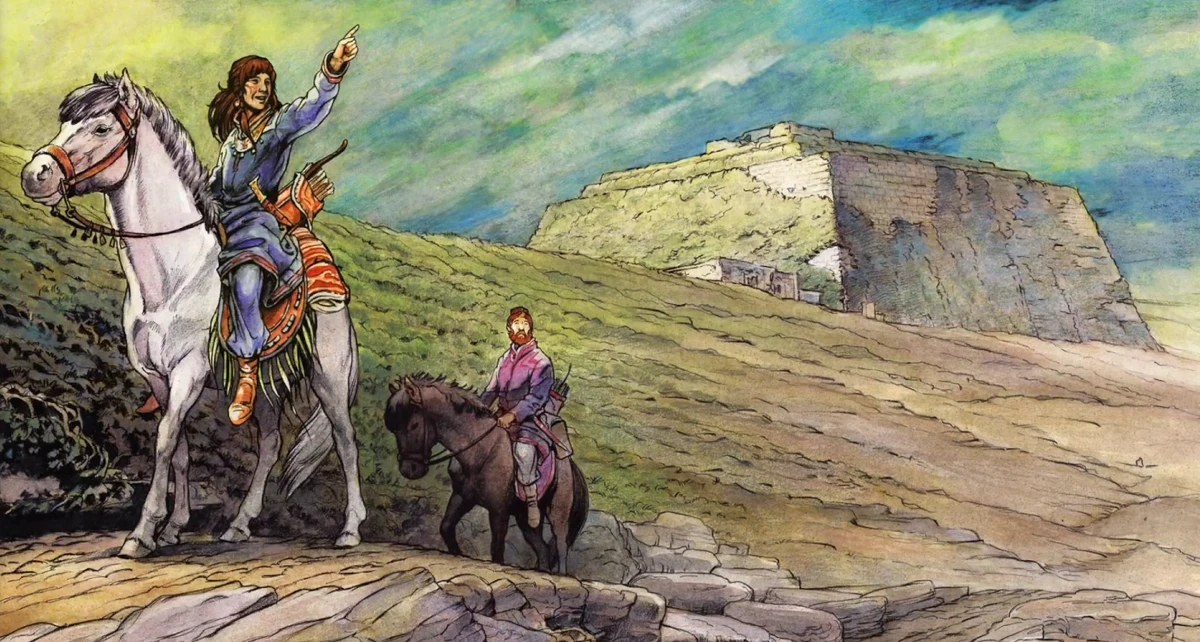 Erenlanth and Rodene | Six Ages Wiki | Fandom