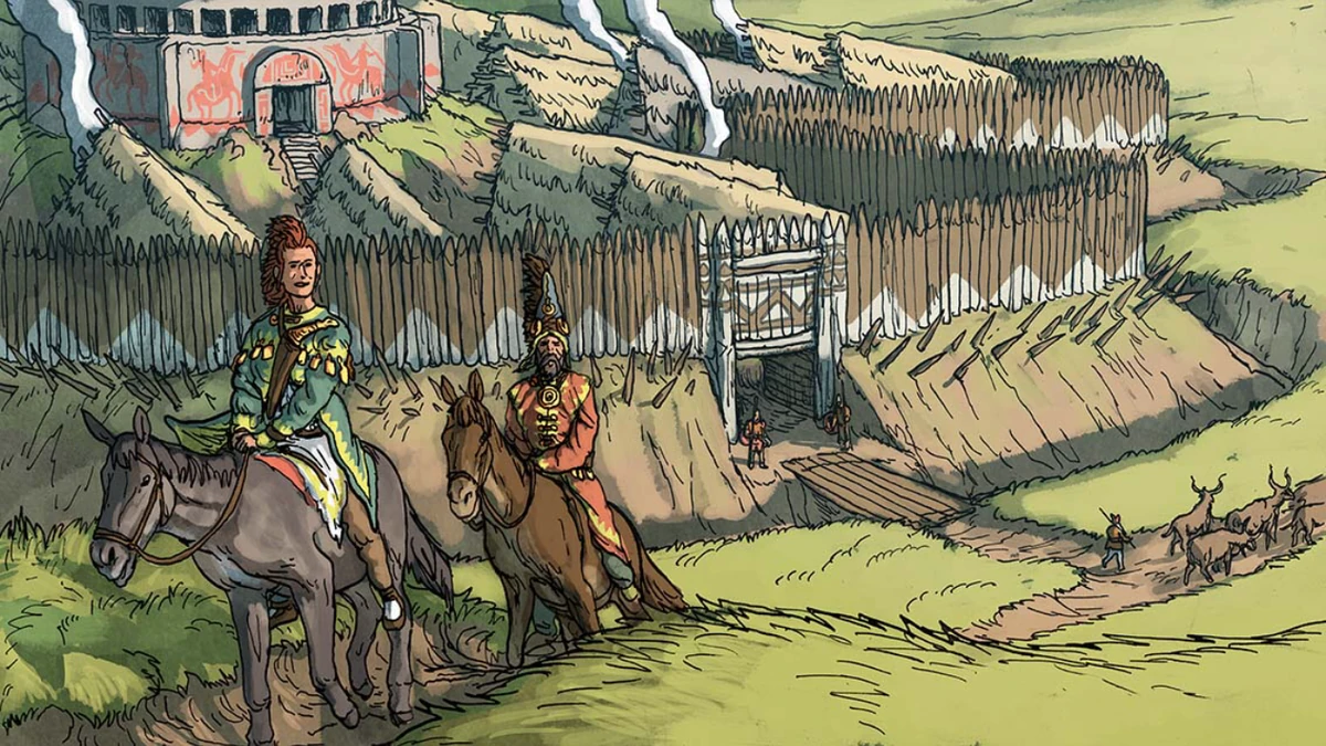 Hunting Clan | Six Ages Wiki | Fandom