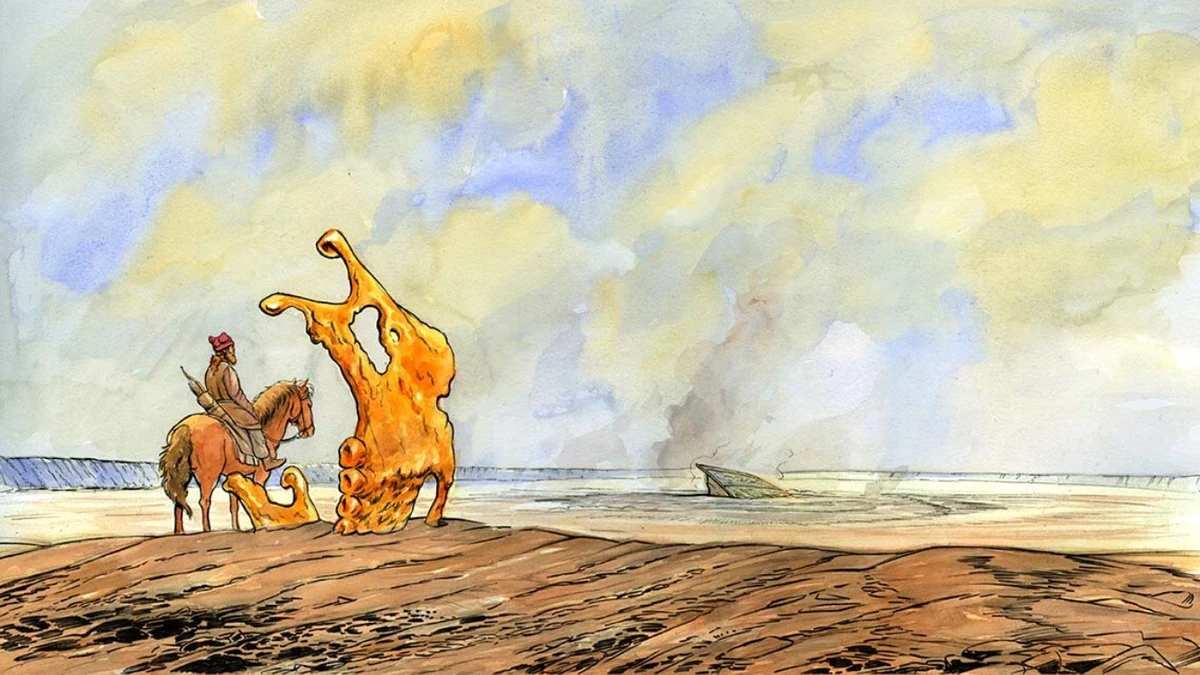 God Bones Discovery | Six Ages Wiki | Fandom