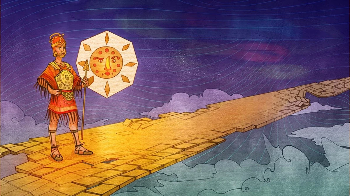 Little Yelm | Six Ages Wiki | Fandom