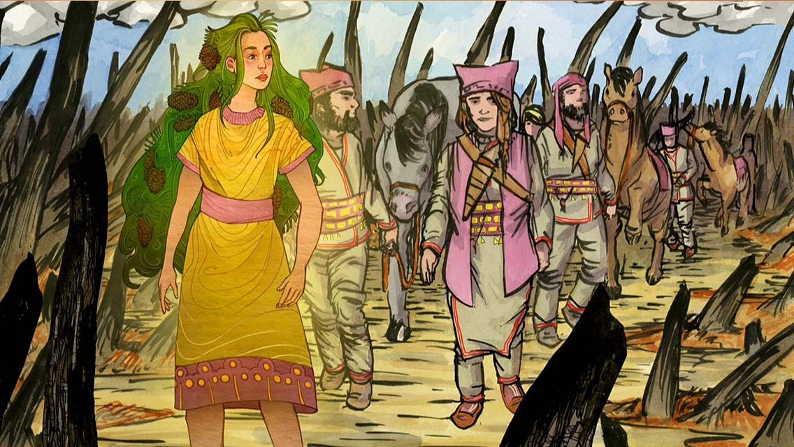 Cenala | Six Ages Wiki | Fandom