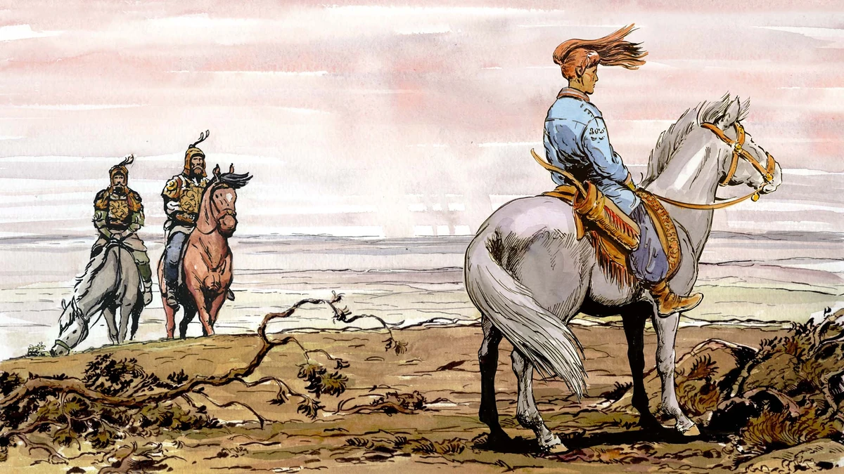 Meet Rodene | Six Ages Wiki | Fandom