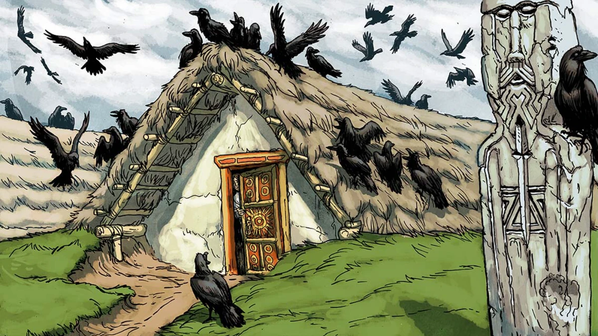 Raven's Blessing | Six Ages Wiki | Fandom