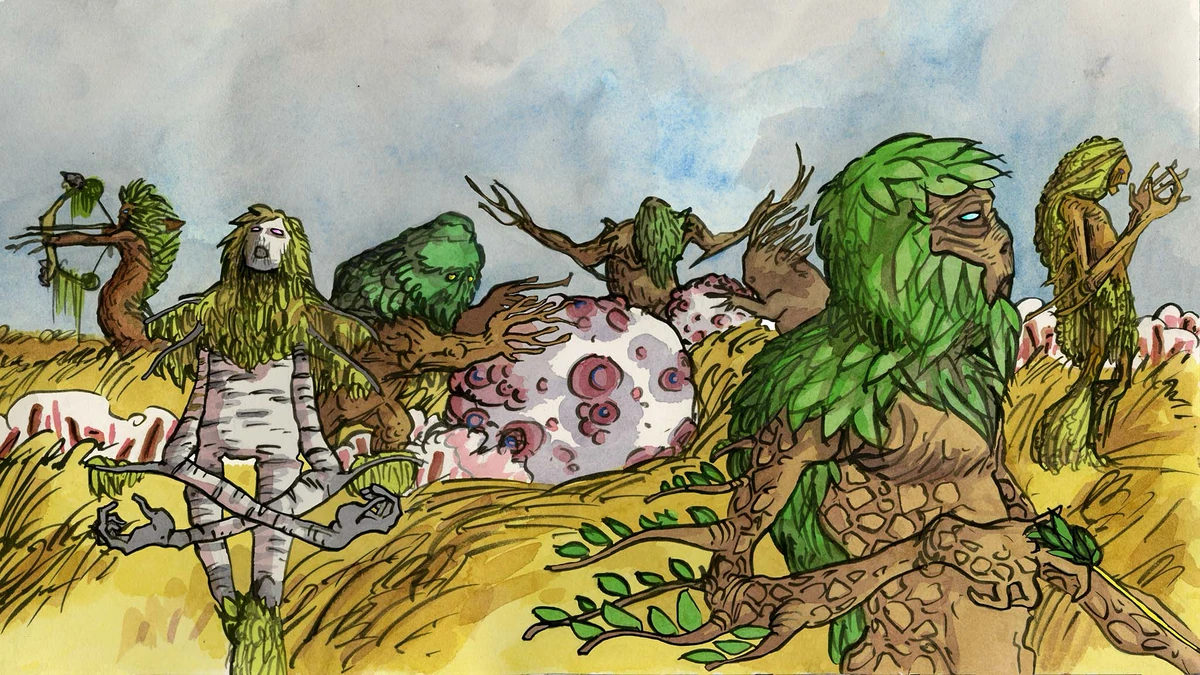 Elf Aggression | Six Ages Wiki | Fandom