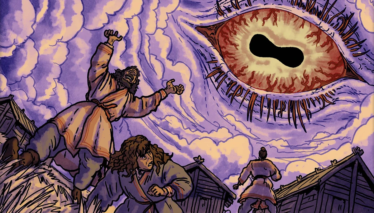 Eye of Wakboth | Six Ages Wiki | Fandom
