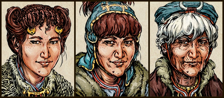 Kera | Six Ages Wiki | Fandom