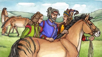 Winged Horse Breeder | Six Ages Wiki | Fandom