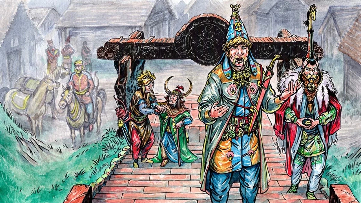 Gamari Temple Request | Six Ages Wiki | Fandom