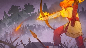 Osara the Warrior (myth) | Six Ages Wiki | Fandom