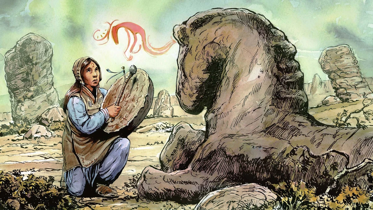 Meet Doresa | Six Ages Wiki | Fandom