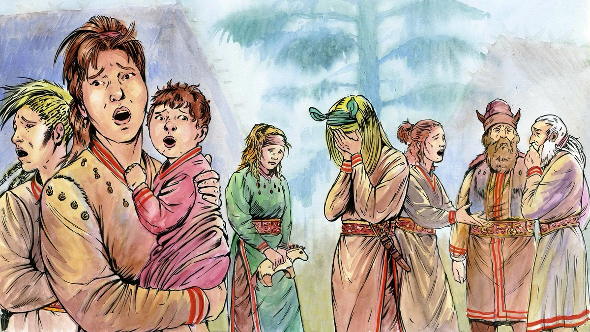 Raven And Slavery | Six Ages Wiki | Fandom