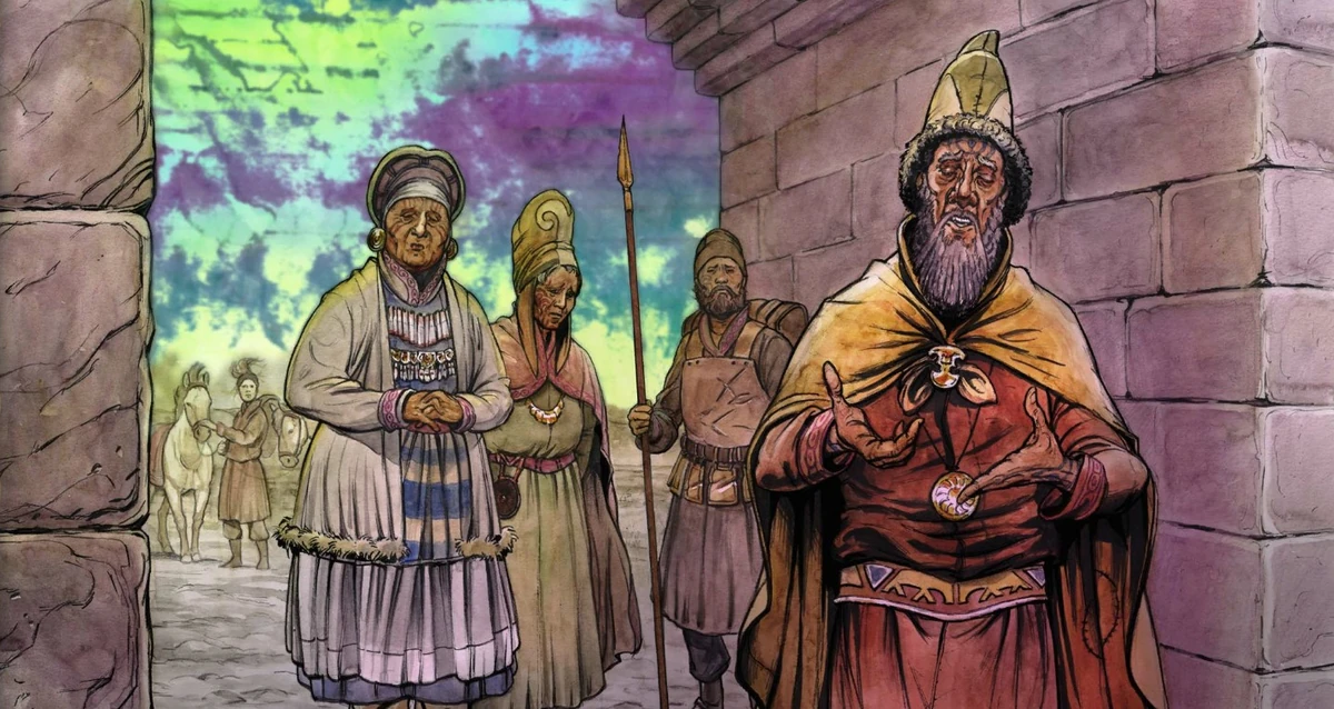 Wakboth Stomps Neighbor | Six Ages Wiki | Fandom